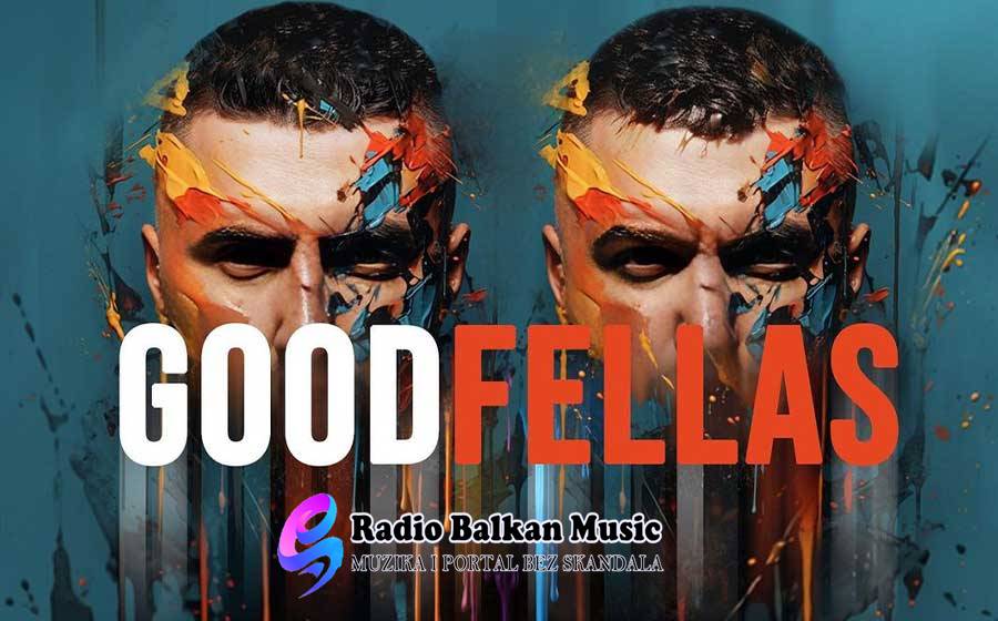 Jala Brat i Buba Corelli izbacili novi album 'Goodfellas'
